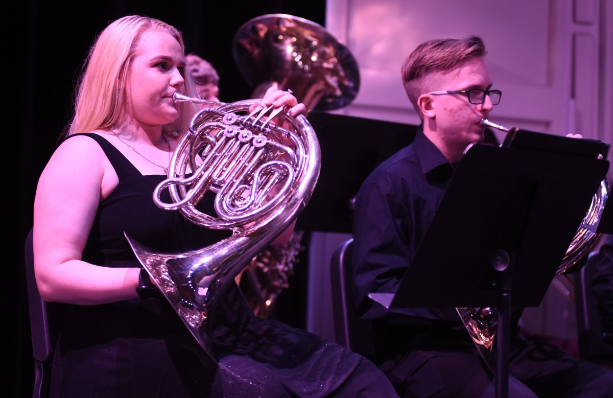 SCCC Spring Concert returns to Showcase Theater – SCCC News and Information